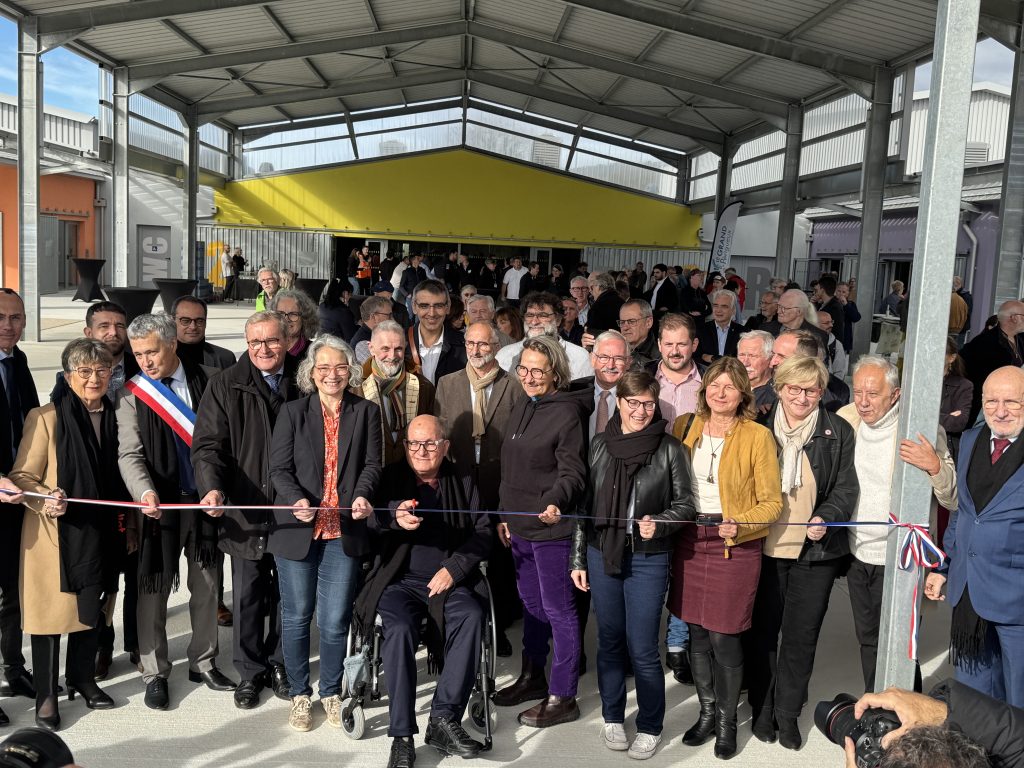 Une belle inauguration pour le Sîlot | Grand Perigueux