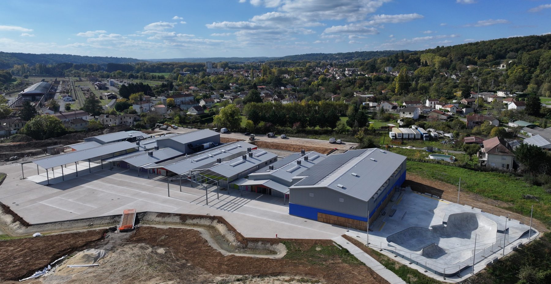Le Sîlot en fête ! | Grand Perigueux